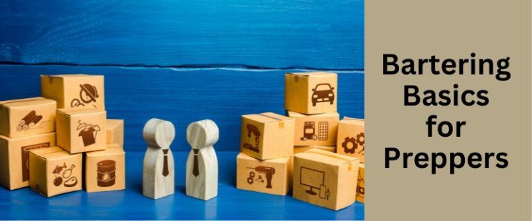 Bartering Basics for Preppers - Survival Prepper 101